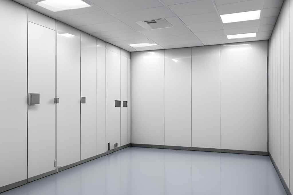 Modular Cleanroom Systems – AIRZ TECH SOLUTIONS